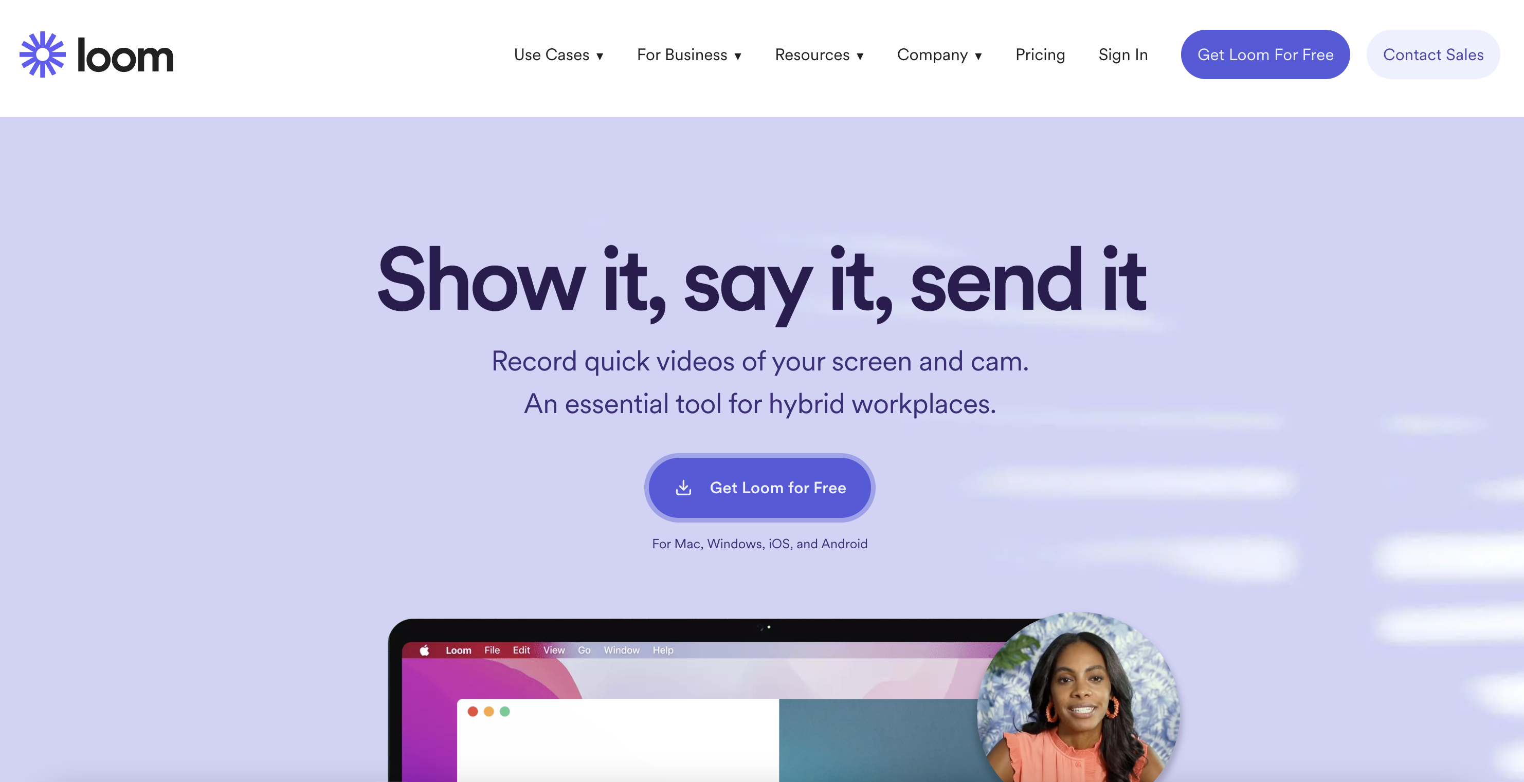 Loom | Digital Marketing Toolkit